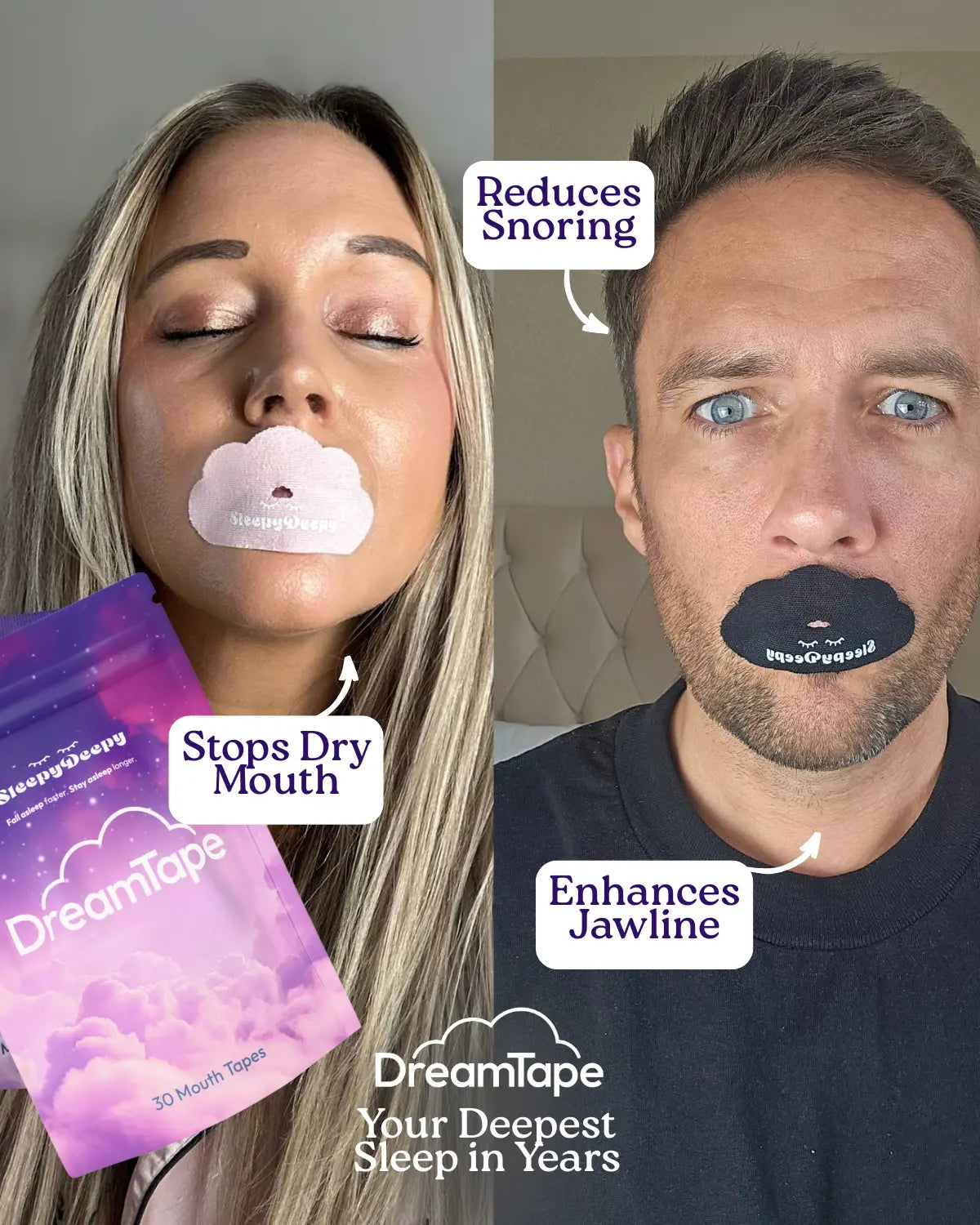 Is Mouth Taping Safe? Here’s What You Need to Know Before You Try It ...