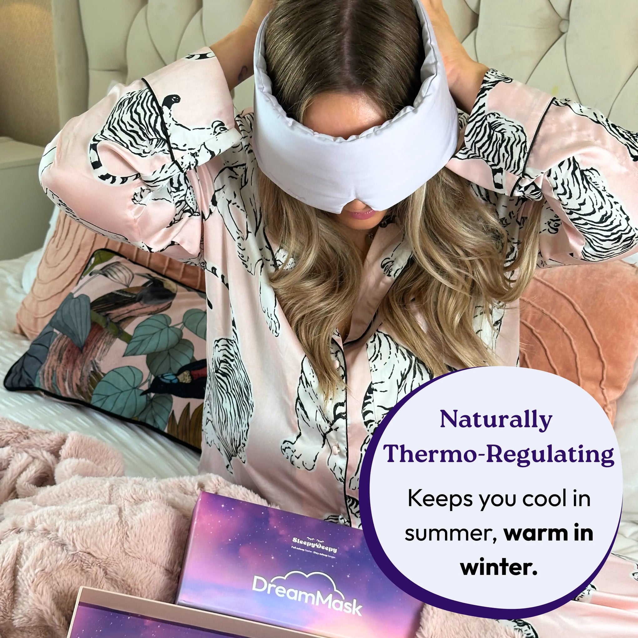 dream sleeper mask